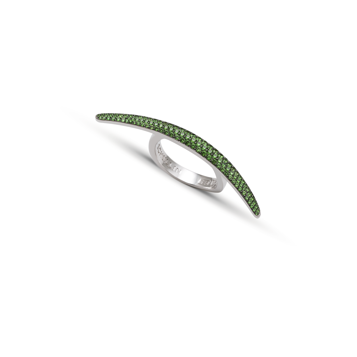 18K Weißgold Ringe Andere - Sichel Verde - Schullin Wien