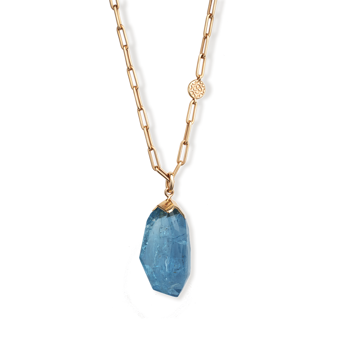 18k Rose Gold Necklaces & Pendants Other - Caspian - Schullin Wien