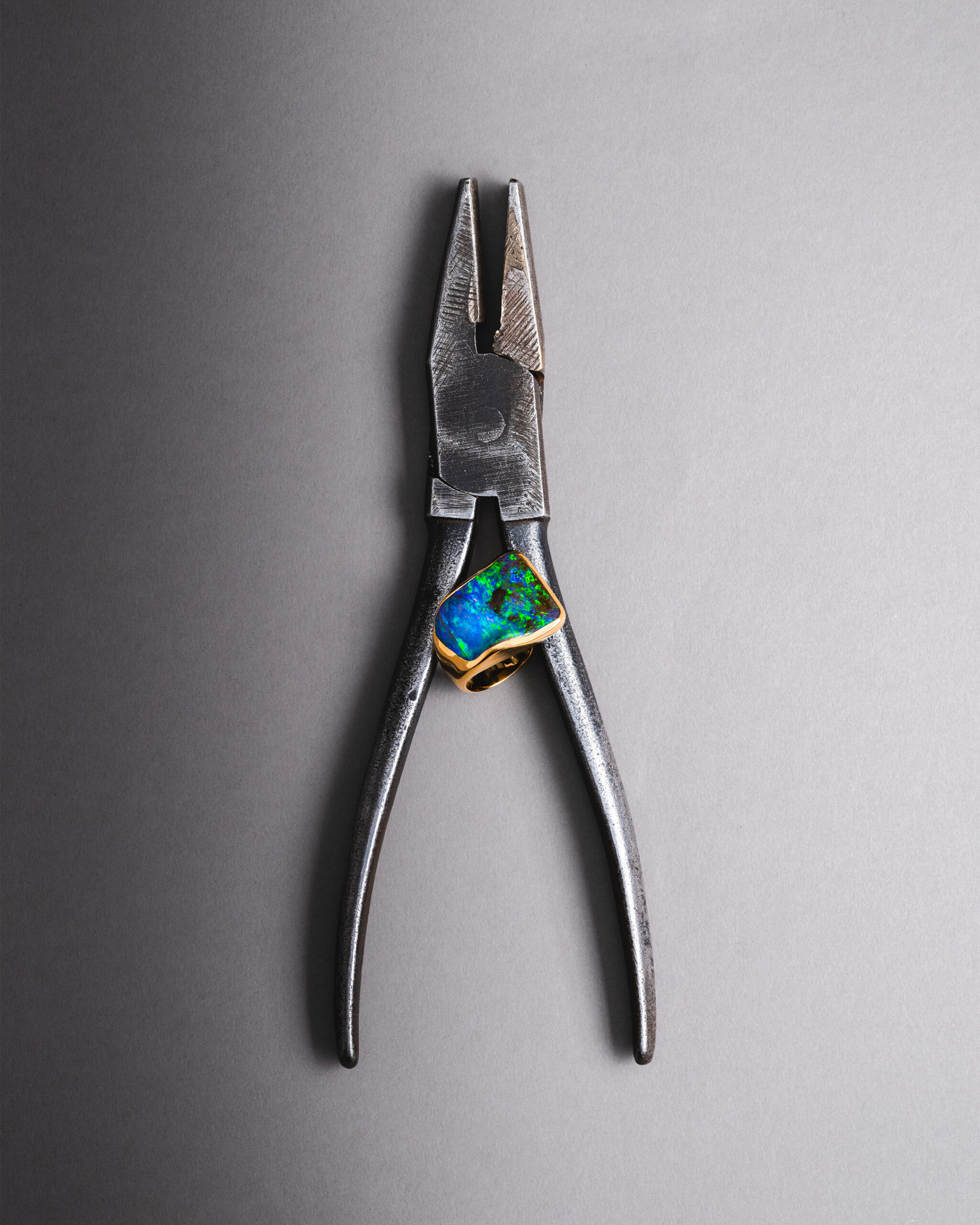 18k Yellow Gold Rings Other - Hali I - Schullin Wien